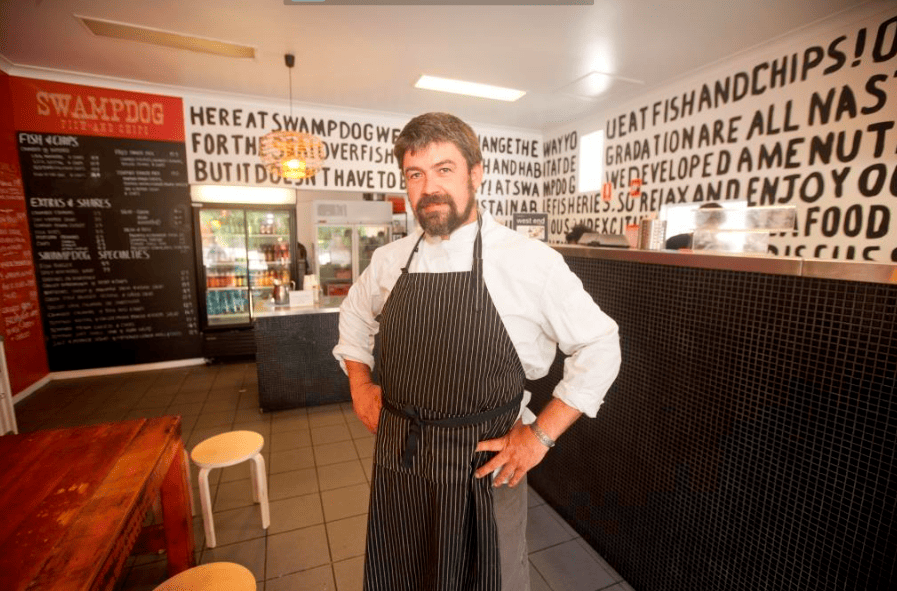 Private Chef - Camp Island Lodge